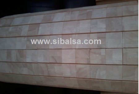 Balsa Core – SIBALSA